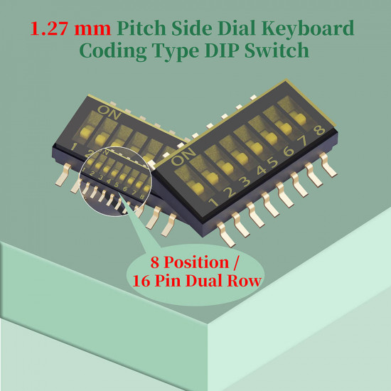 DIP Switch SMT